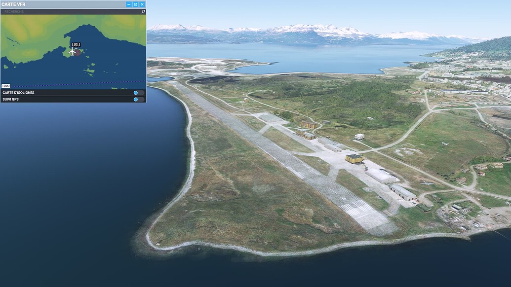World map : airports missing - User Interface & Activities - Microsoft ...