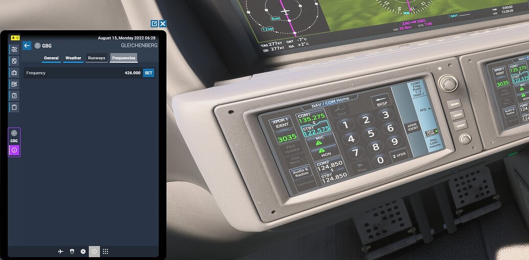 2024 Vision Jet aircraft manual? - Page 2 - Aircraft - Microsoft Flight ...