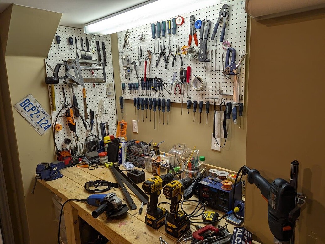 DIY 6DOF Motion Simulator VR Cockpit project + pendular yoke, throttle ...