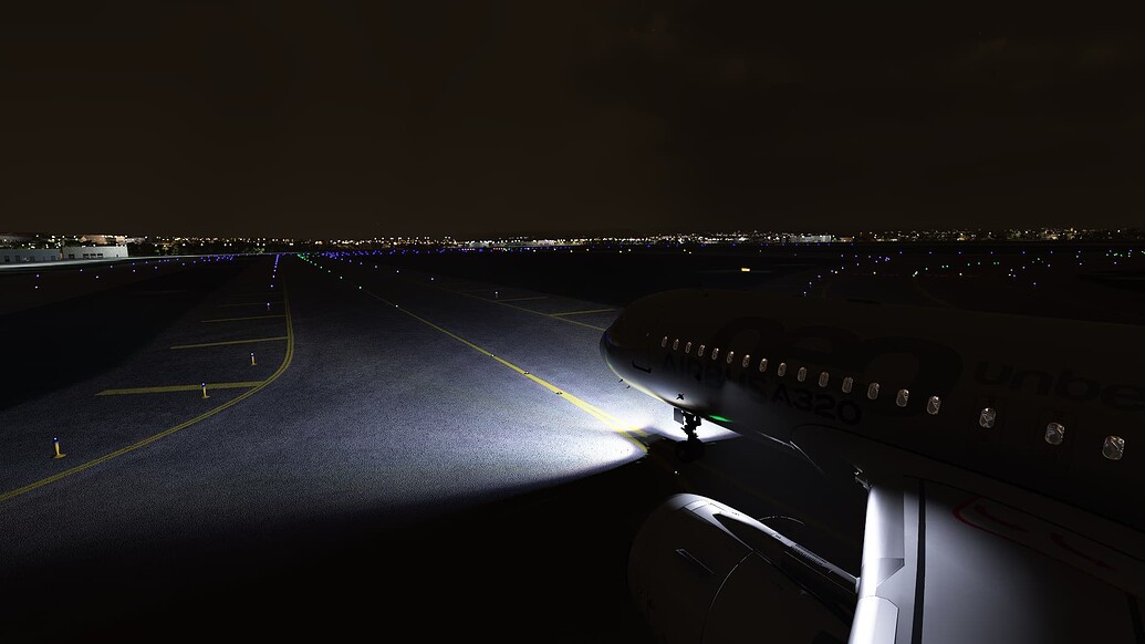 NEWLIGHT Improvement your aircraf taxi and landing light - Aircraft ...