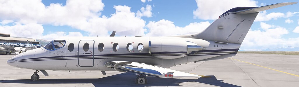 Beechjet 400A - Has anyone noticed it? - Aircraft - Microsoft Flight ...