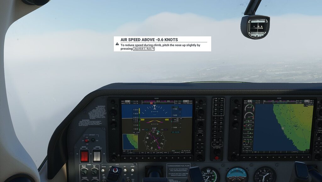 Airspeed warning with all planes - Aircraft & Systems - Microsoft ...