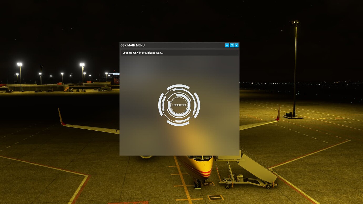 GSX Pro does not want to be installed. No matter what I do - Tools ...