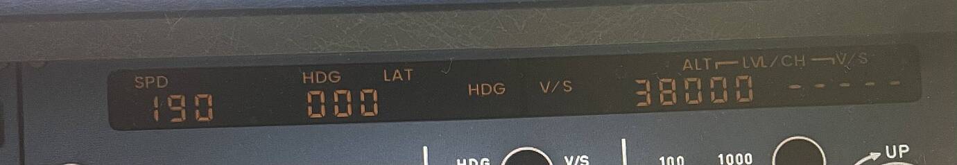 FBW A320 how to exit autopilot selected mode - Aircraft - Microsoft Flight Simulator Forums