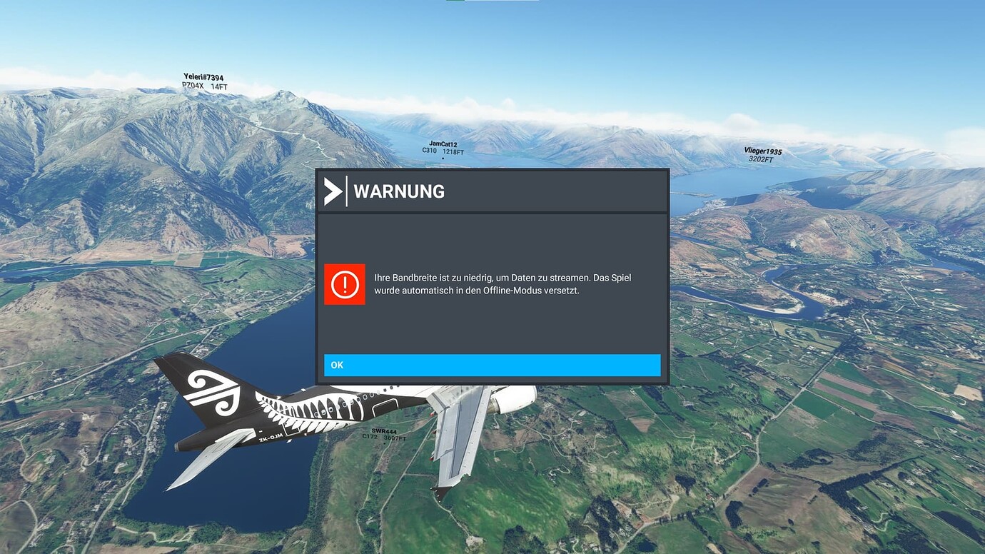 Your bandwidth is too low (February/March/April 2023) - #1016 by pulmy - Resolved - Microsoft ...