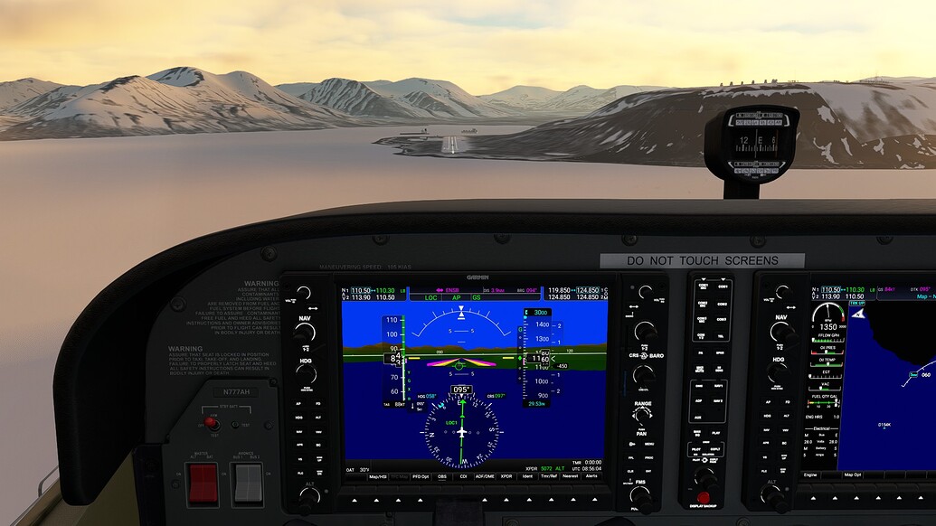 No glideslope on ILS approach - Aircraft & Systems - Microsoft Flight ...