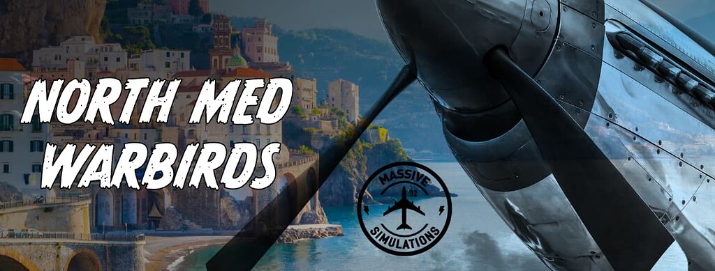 [Massive Sim 32] Warbirds Wednesday North Med Tour 2024 - Community Events - Microsoft Flight ...