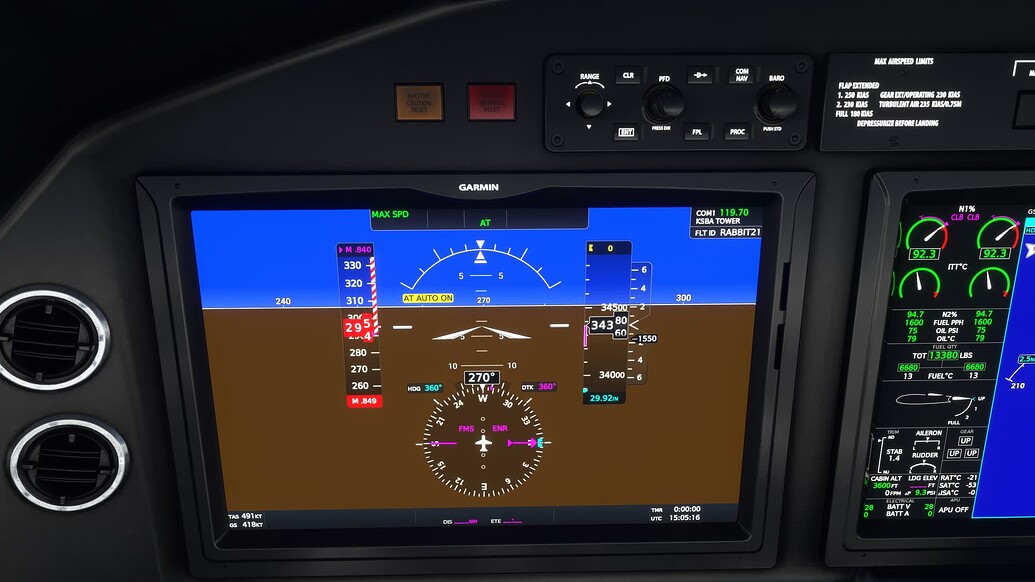 Auto throttle auto-on? - Aircraft & Systems - Microsoft Flight ...