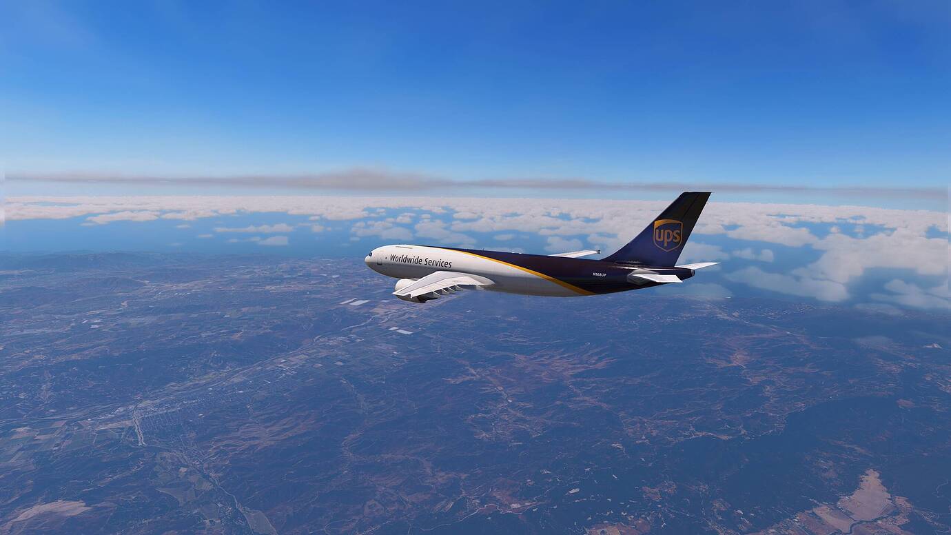 iniBuilds Airbus A300 for MSFS - Aircraft - Microsoft Flight Simulator ...