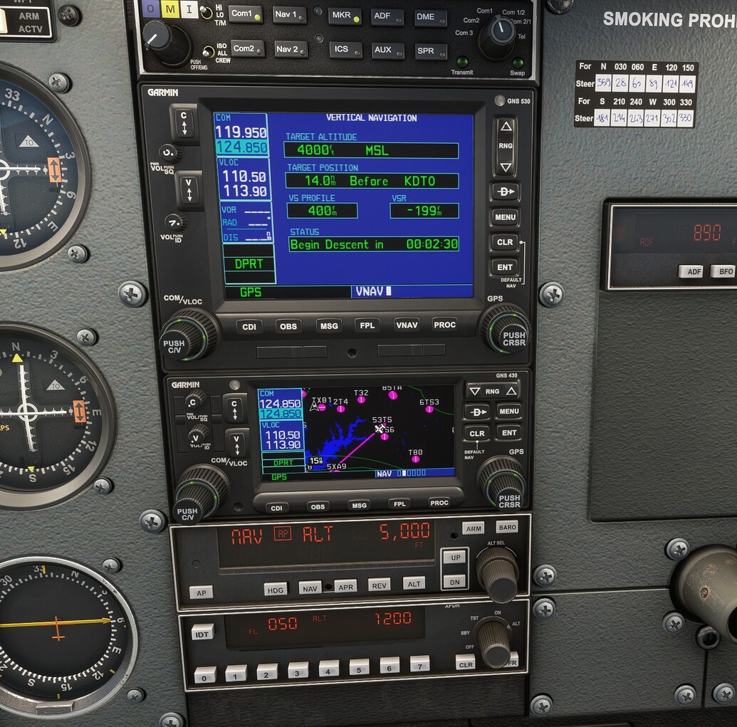 Need Help Setting Up Autopilot for Following Flight Path - Aircraft ...