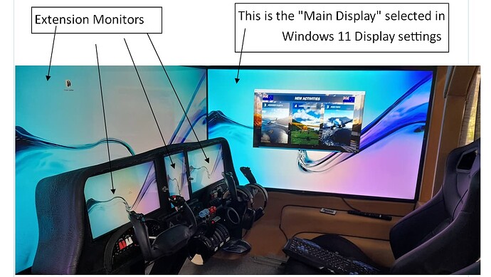 Multi-Screen Functionality - Essential Modification - Adjustment for ...