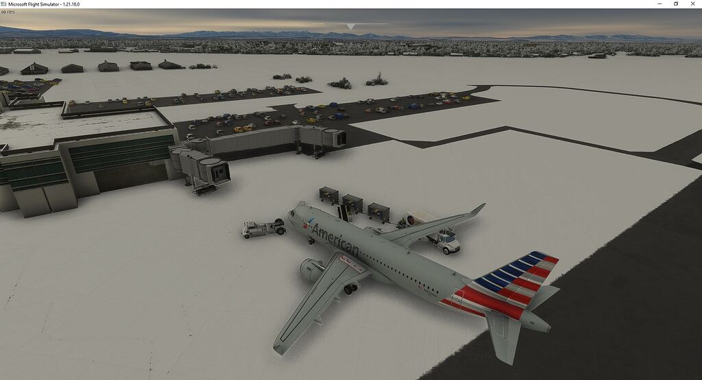 Why do my shadows look so bad? - General Discussion - Microsoft Flight ...