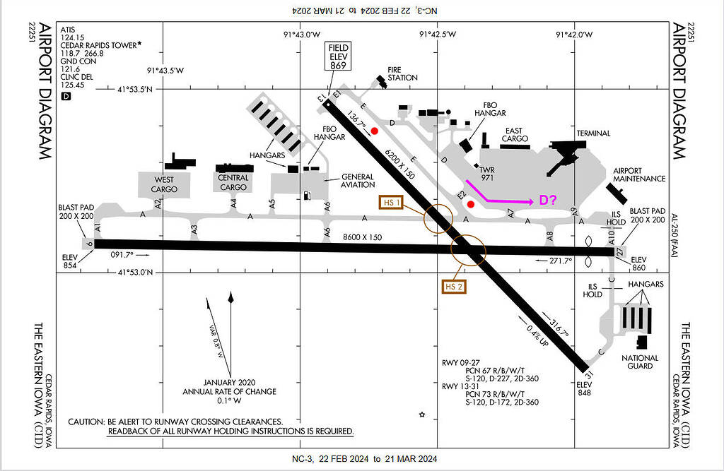 Help needed with KCID - Cedar Rapids - Scenery & Airports - Microsoft ...