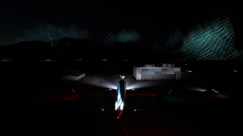 What is this? fireworks bugs? - Miscellaneous - Microsoft Flight Simulator Forums