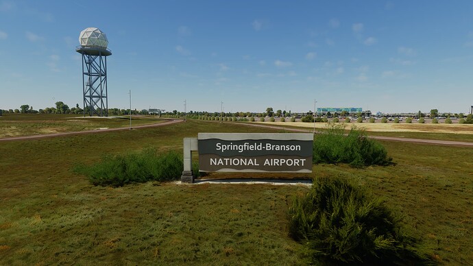 PC review: RW Profiles Springfield-Branson National KSGF - Airports ...
