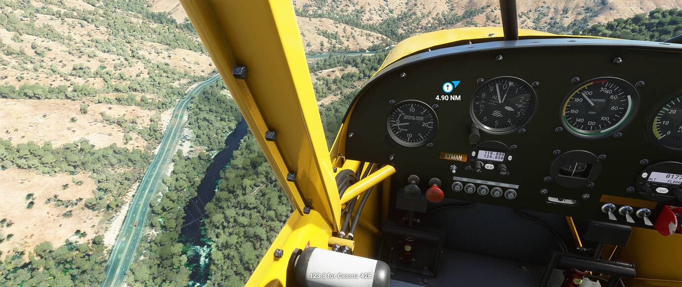 Guide — Configuring TrackIR curves for closest experience to VR without ...