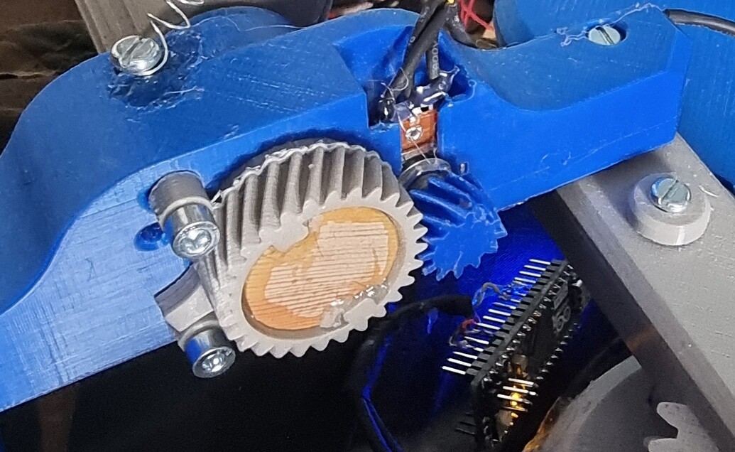 Arduino controlled rudder pedals - Hardware & Peripherals - Microsoft ...