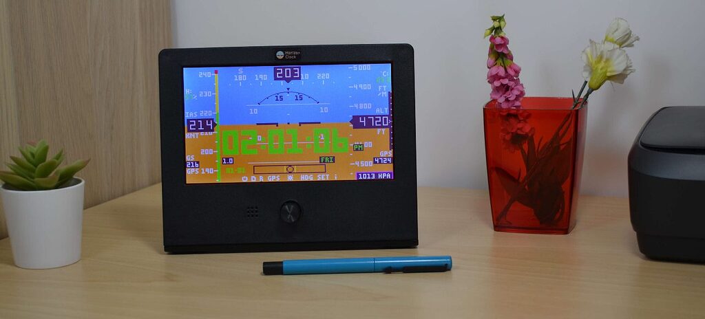Simple AHARS stand alone display - Hardware & Peripherals - Microsoft ...