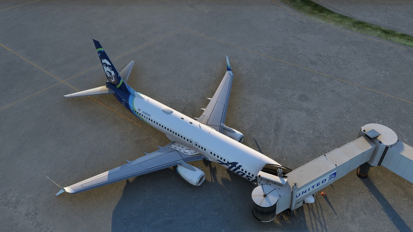 Jetways do not connect to correct door - Scenery and Airports - Microsoft Flight Simulator Forums