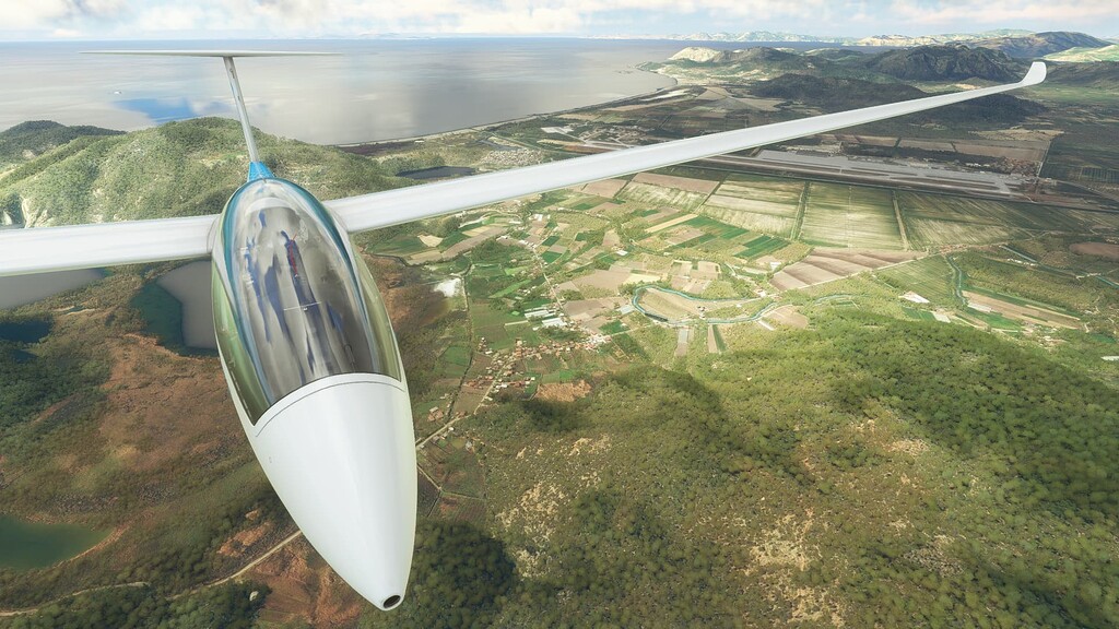 Gliders are the highlight of MSFS - Aircraft - Microsoft Flight Simulator Forums