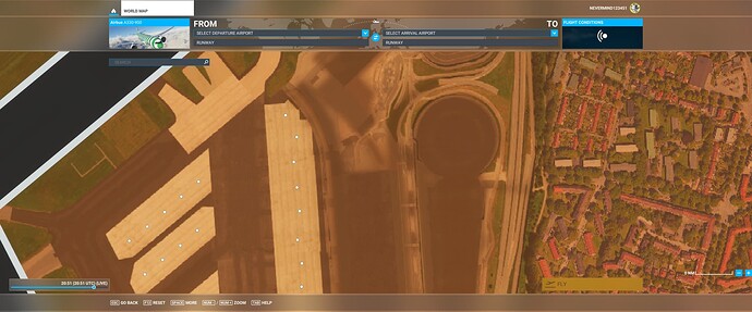 Airport Spawn Points - World Discovery - Microsoft Flight Simulator Forums