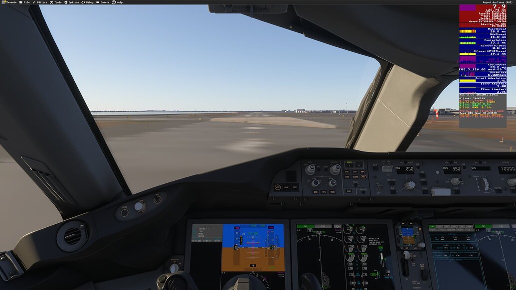 FPS performance - VRAM bug? - Install, Performance & Graphics ...