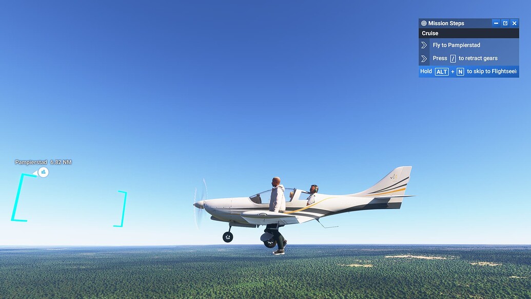Flap speeds in multiple aircraft are low causing deduction of points in ...