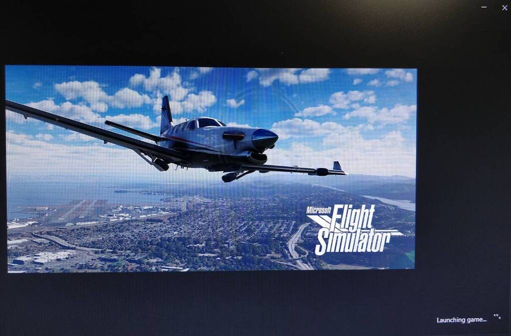 Finally! SU4 added a Splash Screen! - General Discussion - Microsoft ...