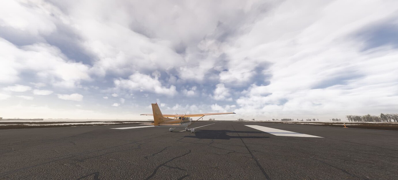 Live Weather - how accurate is it in MSFS 2024? A comparison - World ...