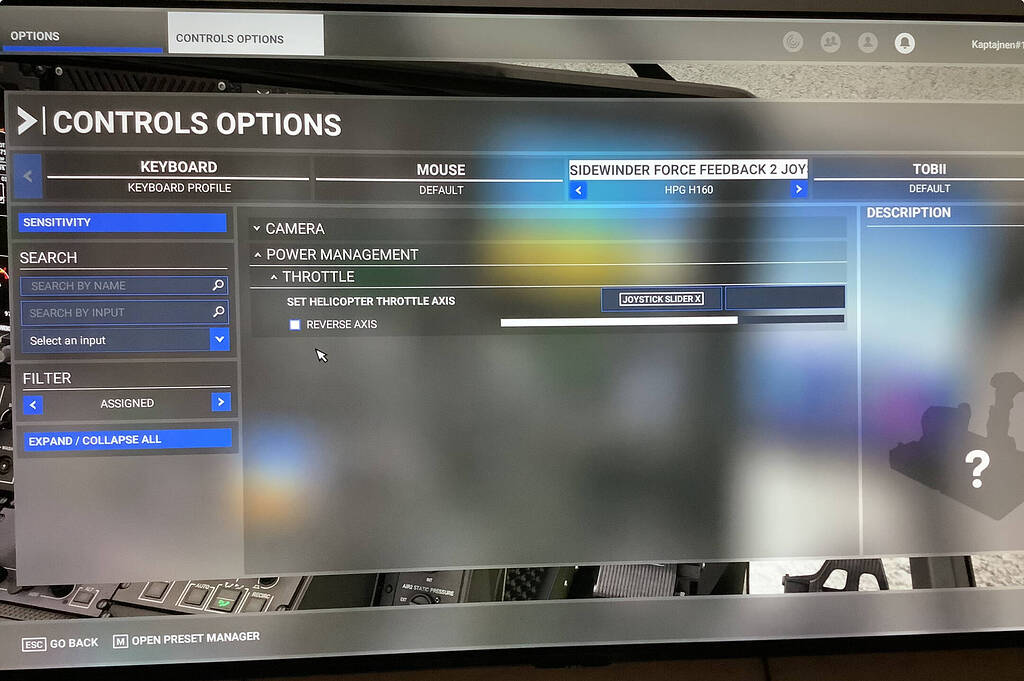 Throttle Setting - Hardware & Peripherals - Microsoft Flight Simulator Forums