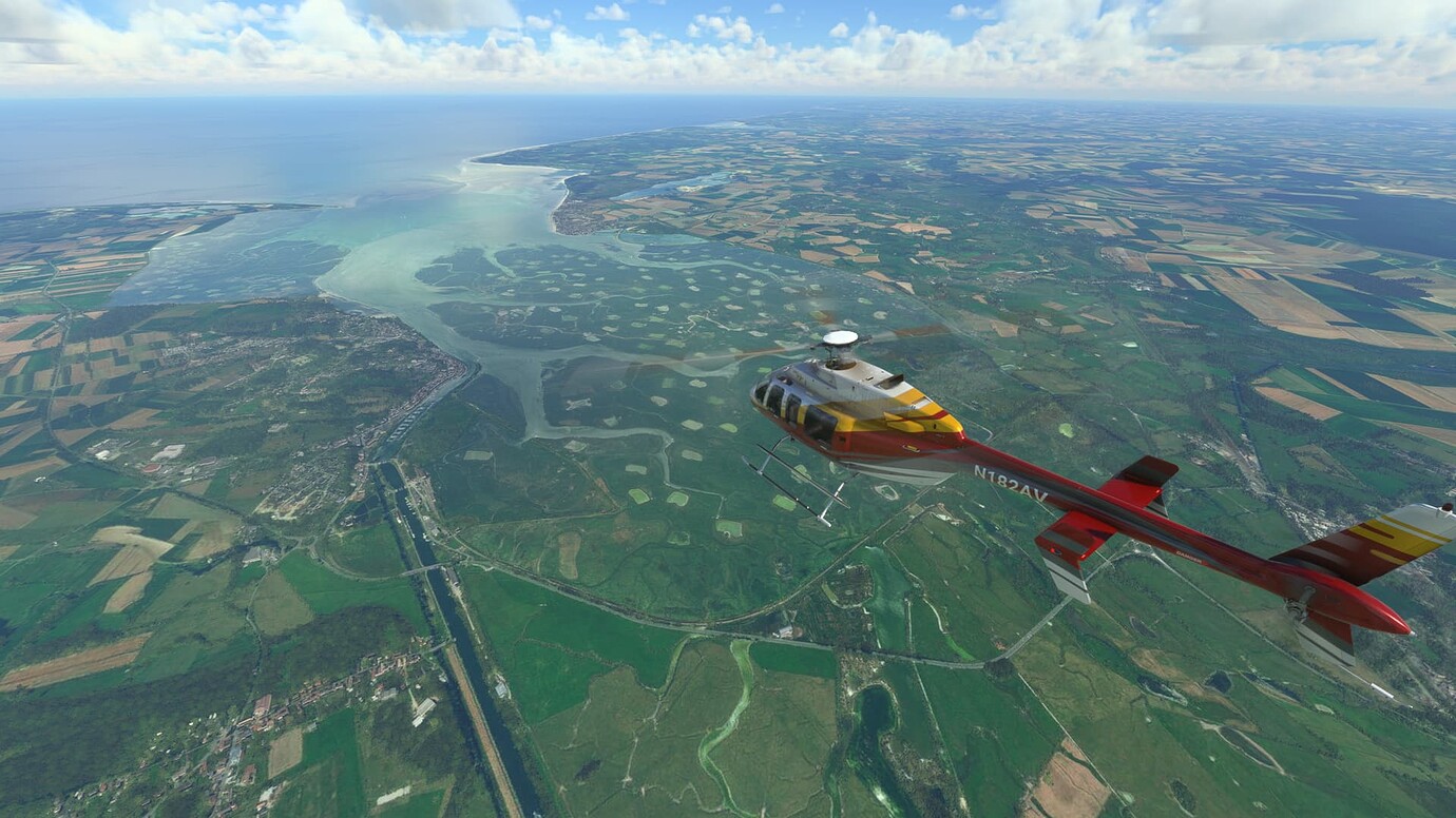 Location of Splash Screen - Loading Screen - Carousel in MSFS - #464 by ...