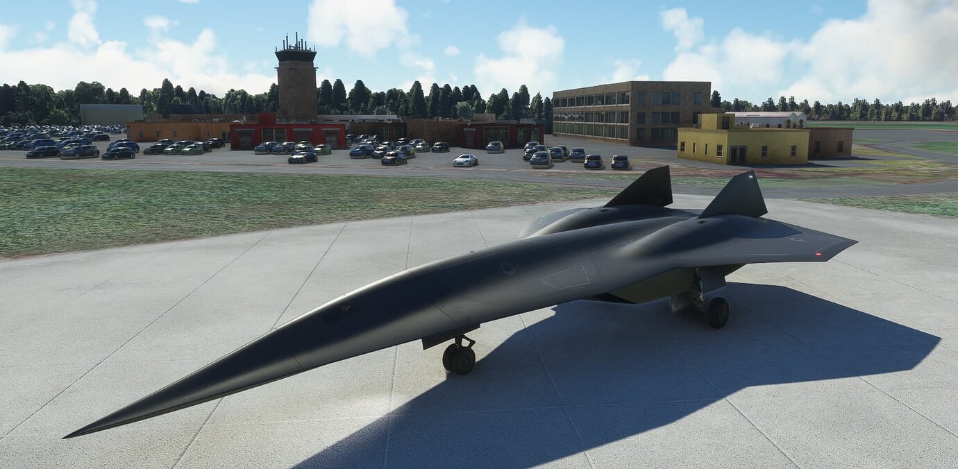 Darkstar Speed Record Challenge - General Discussion - Microsoft Flight ...