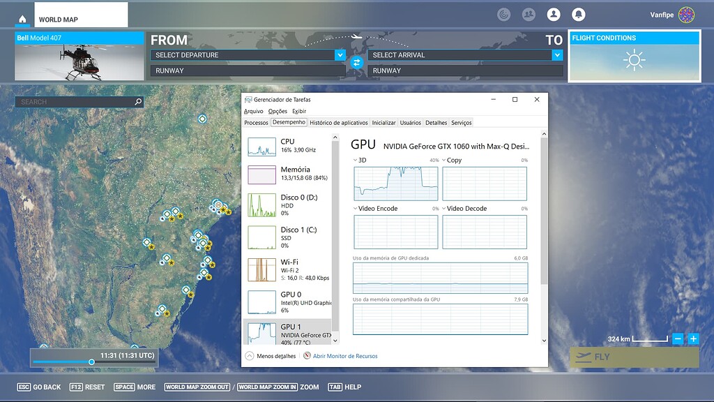 Lag spikes making MSFS unplayable for me - I can't fix it - Hardware & Peripherals - Microsoft ...
