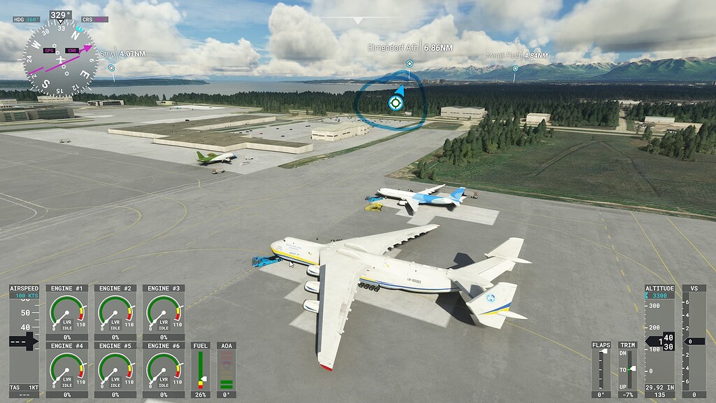 Option to remove arrow to waypoints/destinations - User Interface & Activities - Microsoft ...