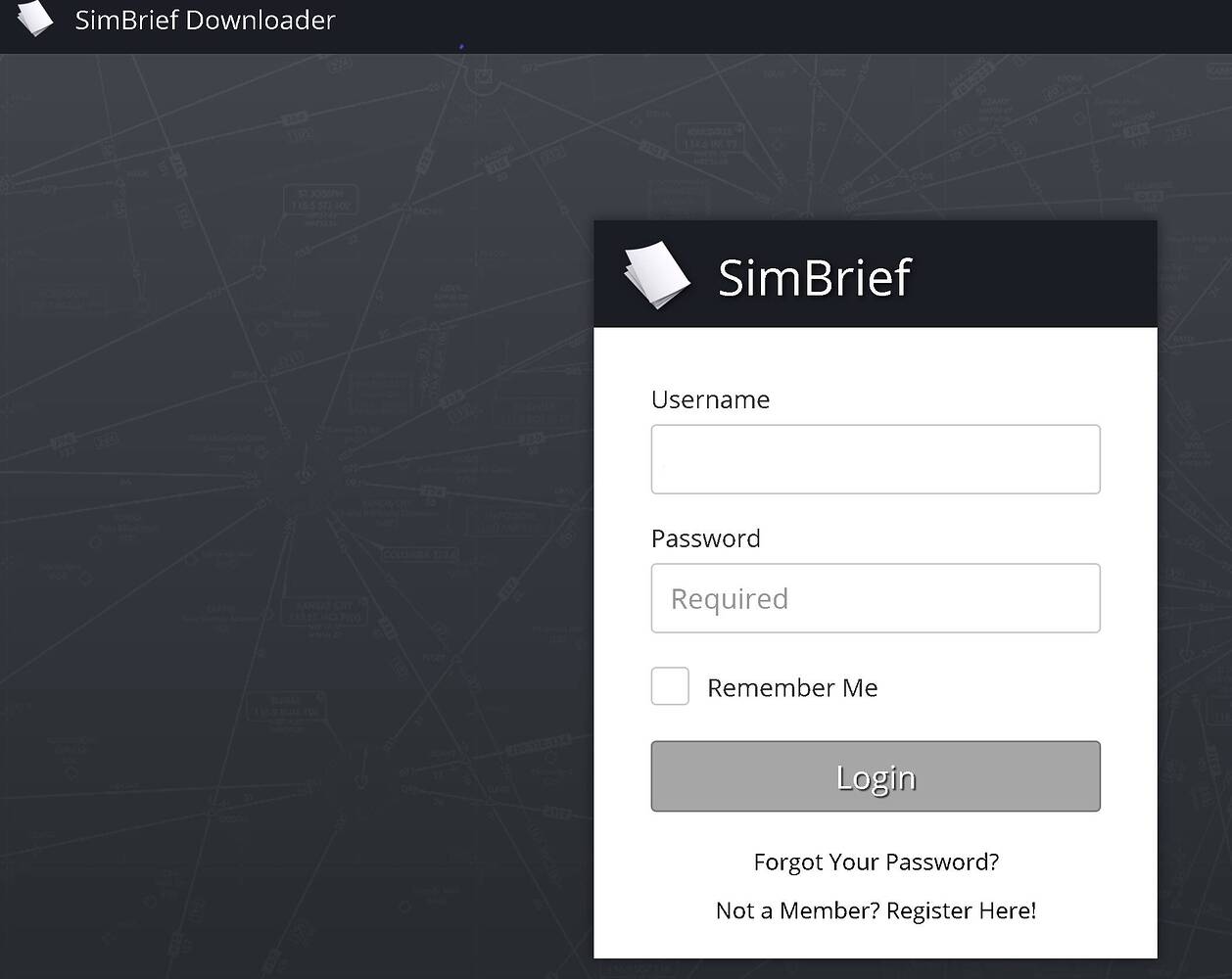 Importing Flight Plan generated from Simbrief - #43 by MSFSRonS - Tools ...