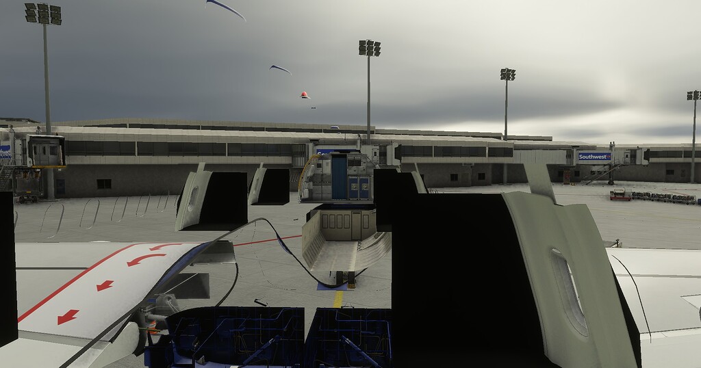 How to move as a passenger in the passenger seat? - Hardware ...