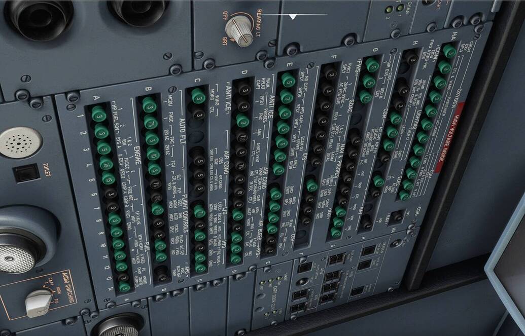 FENIX A320 does not start - Aircraft - Microsoft Flight Simulator Forums