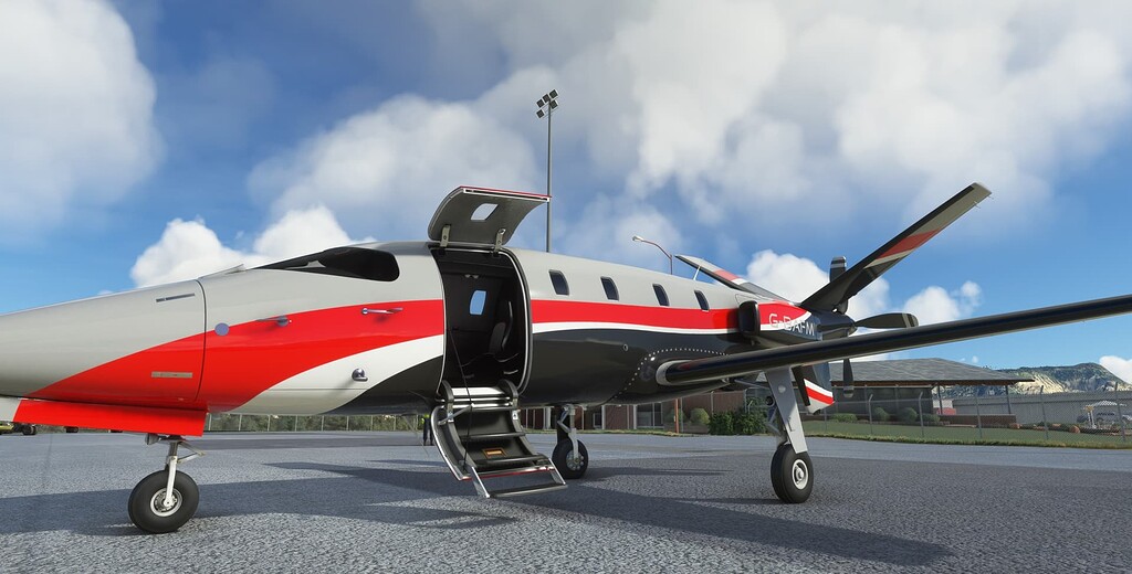 LearFan by Lionheart Creations Released! - Aircraft - Microsoft Flight ...