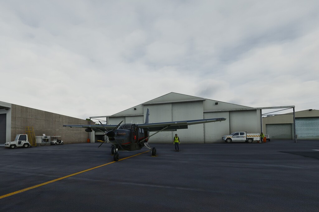 Exploring New Zealand in a Kodiak 100 in VR - Screenshots - Microsoft ...
