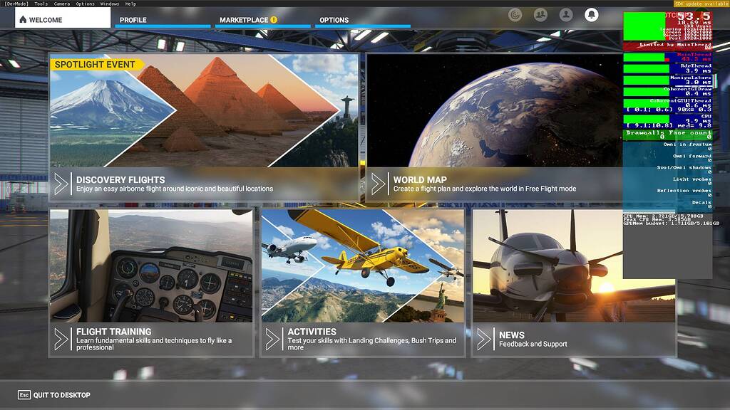 [SOLVED] MainThread Stuttering at Equal Intervals - Install, Performance & Graphics - Microsoft ...