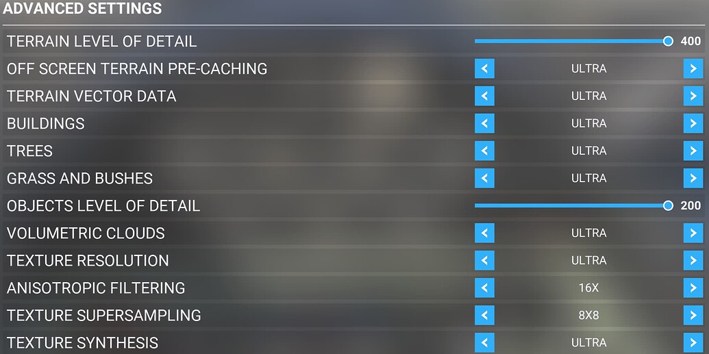 RTX 4090 & Ryzen 9 7950x Low FPS - Install, Performance & Graphics - Microsoft Flight Simulator ...