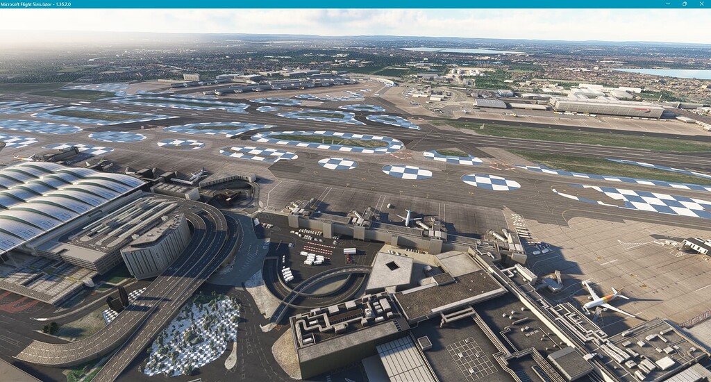 Plz help me to sort few graphic issues - Install, Performance & Graphics - Microsoft Flight ...