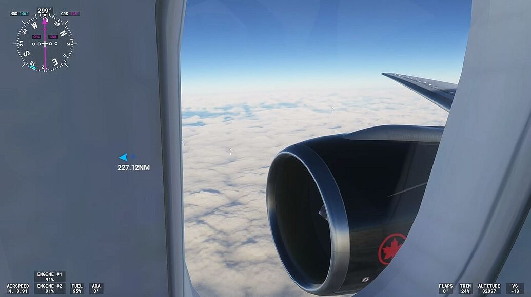 How to remove HUD display? - Aircraft & Systems - Microsoft Flight ...