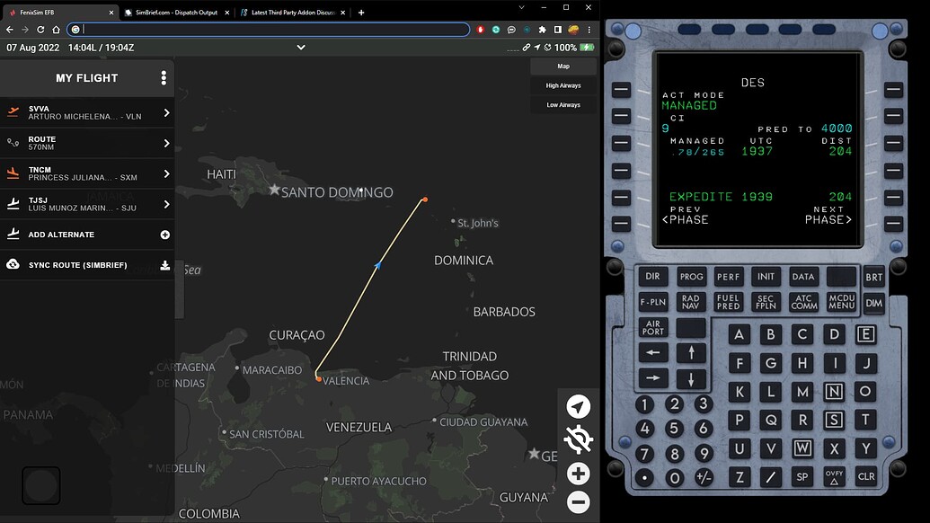 Fenix A320 + Prosim A320 = NO Hardware and Remote Panels - Aircraft ...