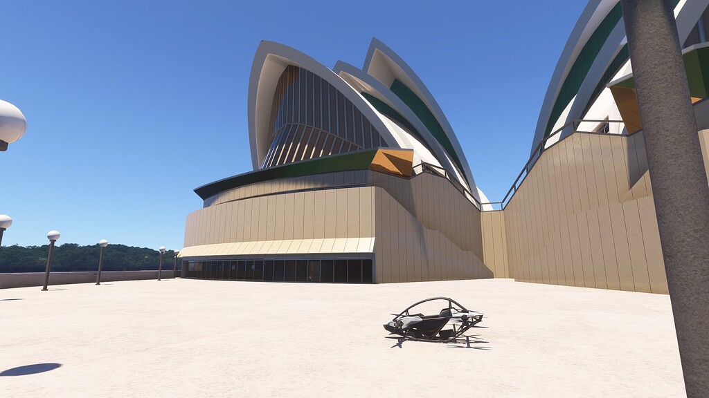 Jetson One is a Hoot! - Aircraft - Microsoft Flight Simulator Forums