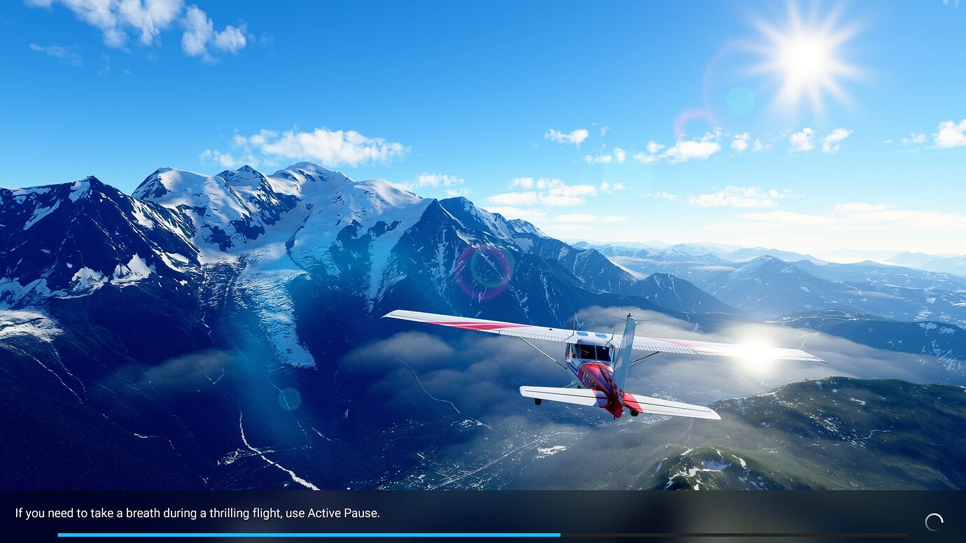 Location of Splash Screen - Loading Screen - Carousel in MSFS - #489 by ...