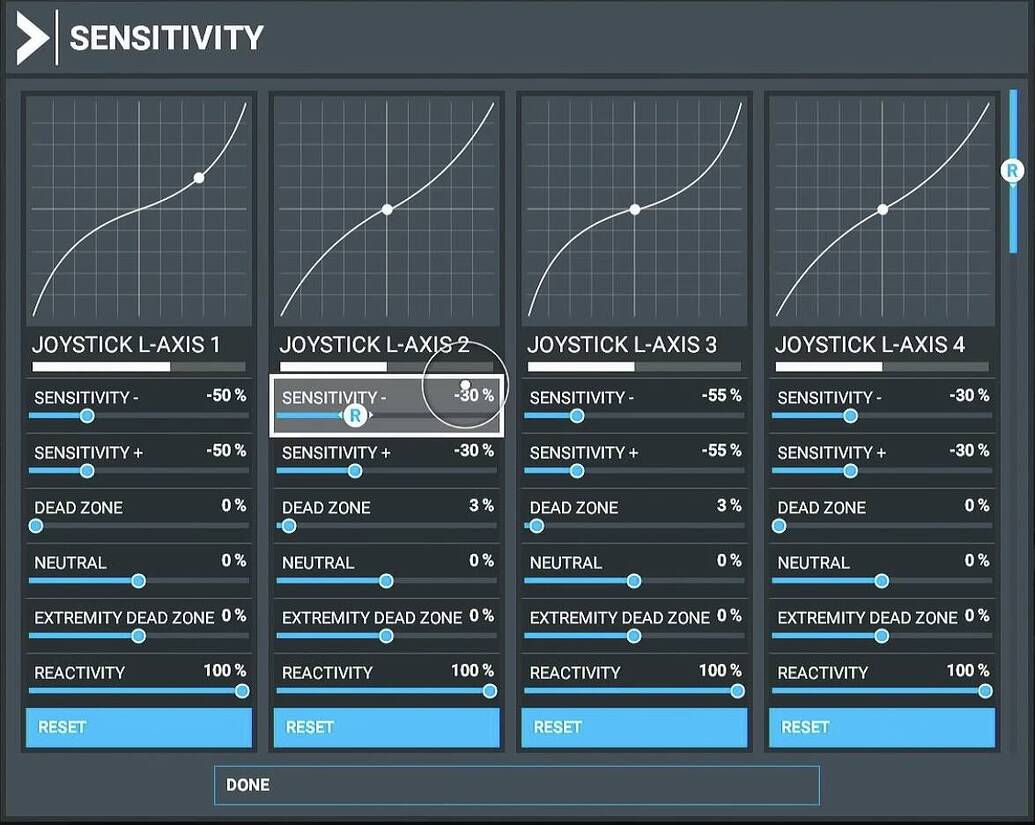 T.Flight Stick X - Thrustmaster settings help - Hardware & Peripherals - Microsoft Flight ...