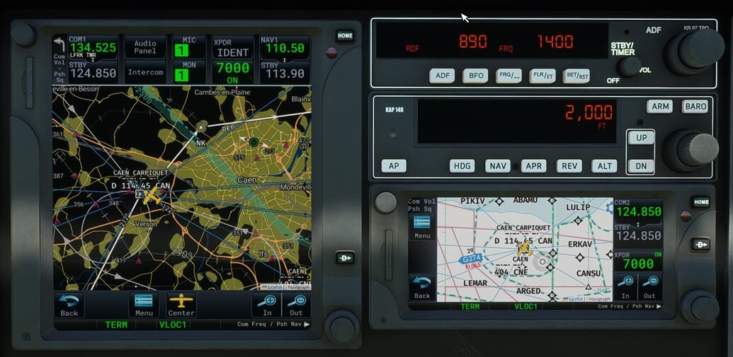 PMS50 GTN750 Project - #2245 by ScorpionFilm422 - Tools & Utilities - Microsoft Flight Simulator ...