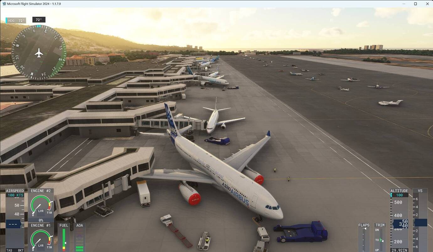 MSFS 2024 Airport / Helipad Issue Tracker - Scenery and Airports ...