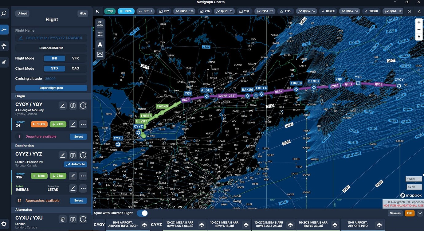 Navigraph Charts 8.0 is Out! - Tools & Utilities - Microsoft Flight ...
